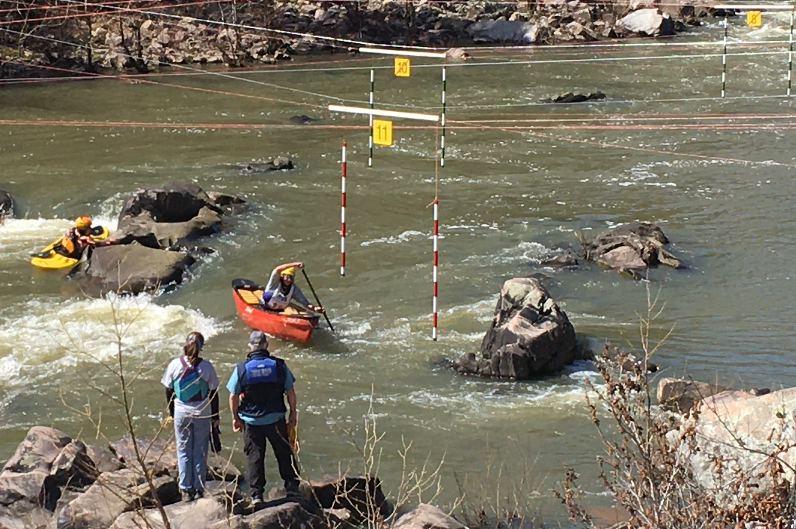 Whitewater racing returns to the St. Francis River – Don't Call Me ...