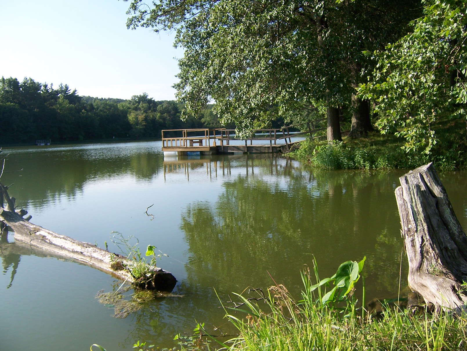 Conservation Club lake will host teacher education workshop May 2 – Don ...