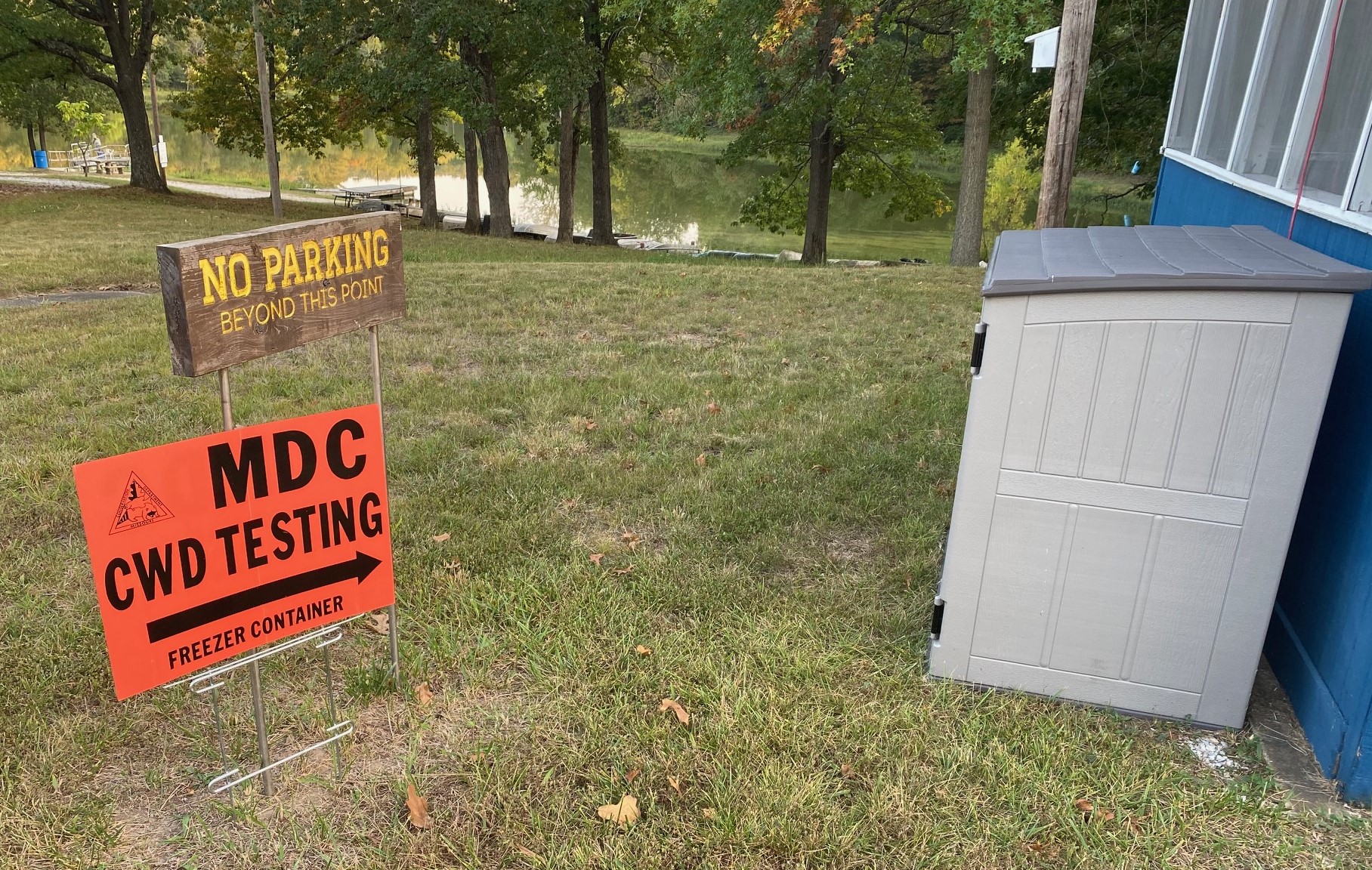 Voluntary CWD testing in Jefferson County gets additional locations ...