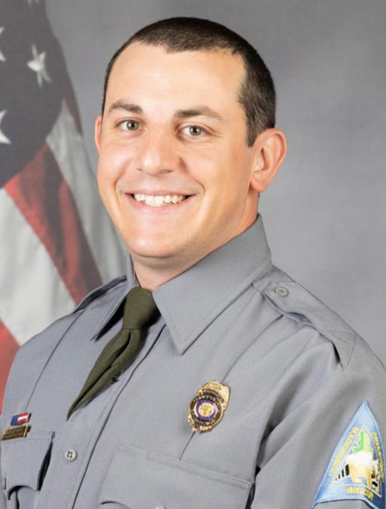 Conservation agent returns home with new assignment – Don't Call Me ...